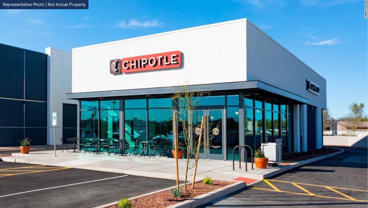Chipotle NNN Lease for Sale in Ocala, Florida